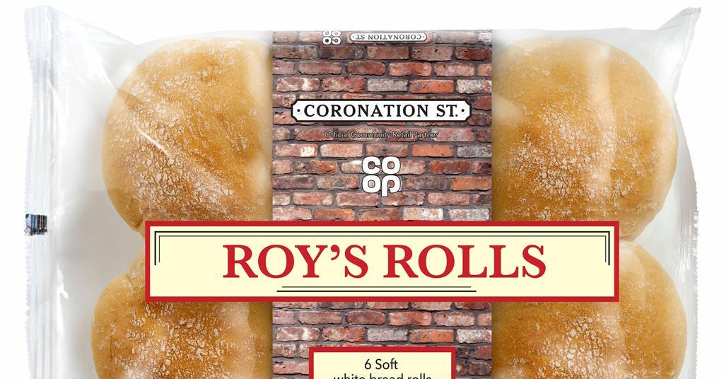 Co-op unveils Coronation Street themed baked goods | Product News ...