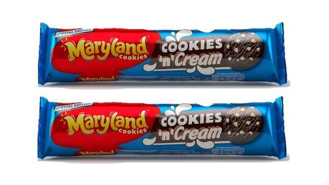Burton’s launches Maryland cookies and cream flavour | Product News ...