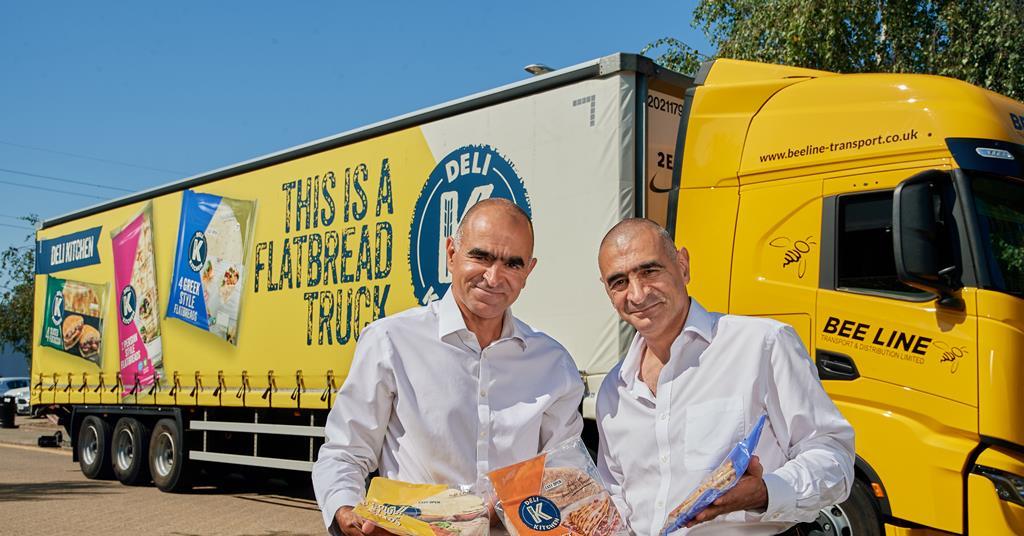 Signature Flatbreads wins Bakery Manufacturer of the Year 2023 ...