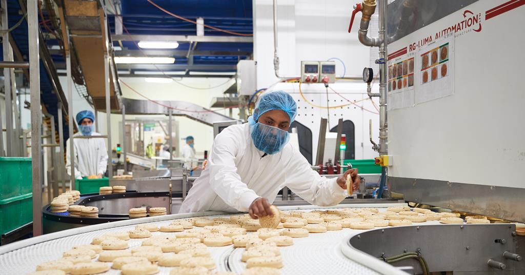 Signature Flatbreads wins Bakery Manufacturer of the Year 2023 | British Baker