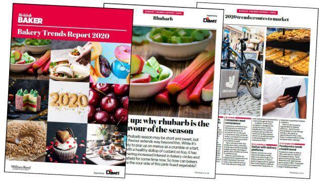 How grown-up flavours and delivery will shape bakery | News | British Baker