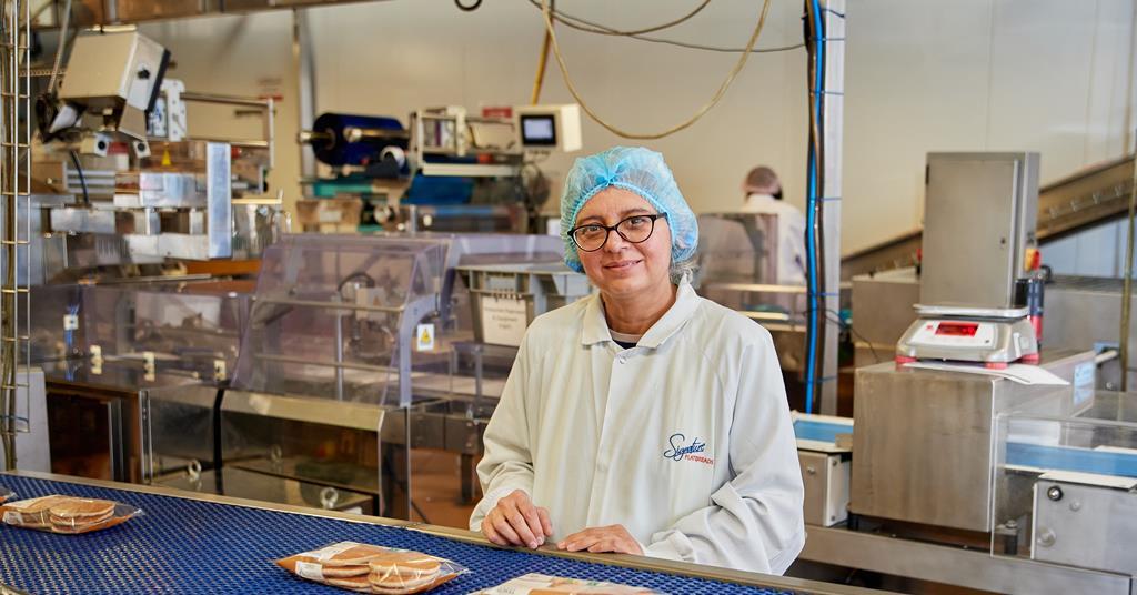 Signature Flatbreads wins Bakery Manufacturer of the Year 2023 ...