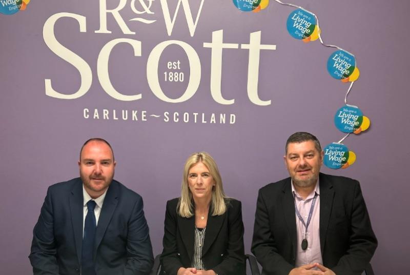 R&W Scott now operating under an Employee Ownership Trust | News ...