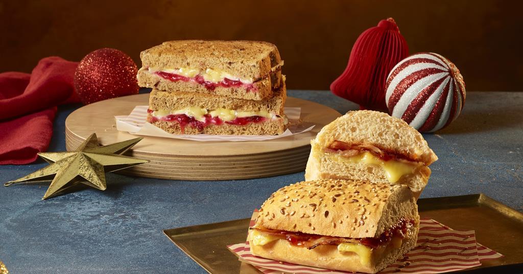 Caffè Nero, Costa, Pret and Starbucks reveal Christmas 2024 menus ...