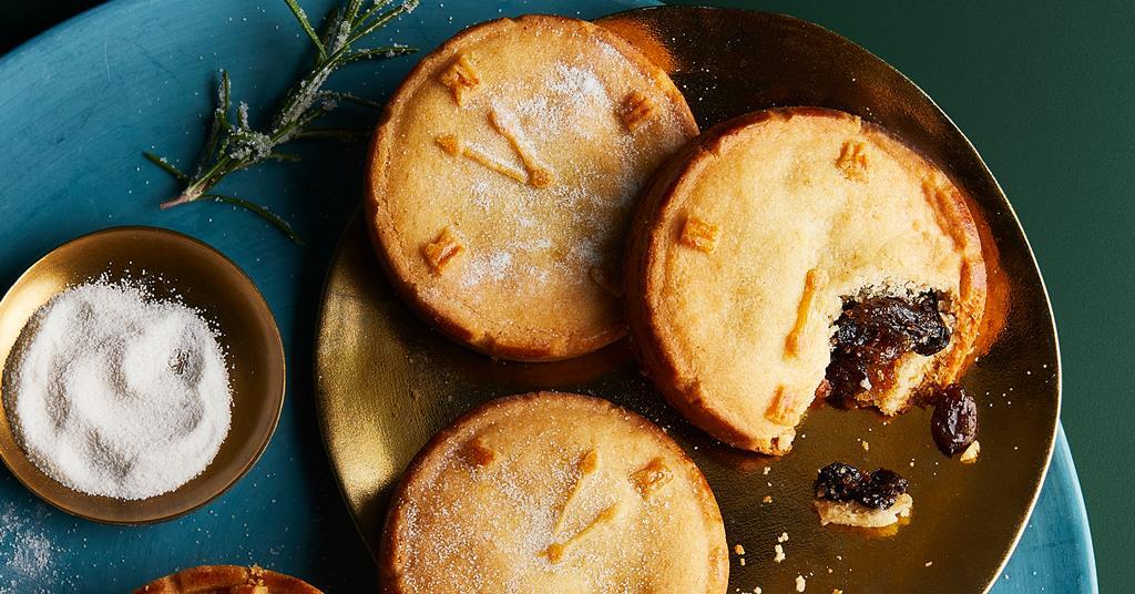 Christmas 2020: Waitrose unveils bakery range | News | British Baker