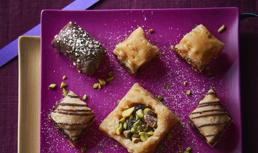 Waitrose Christmas range 2022: cheesy panettone and boozy desserts ...