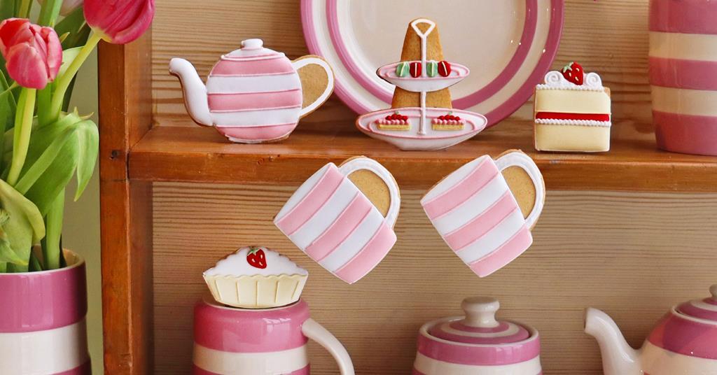 Bakers unveil sweet treats for Mother's Day 2026 | British Baker