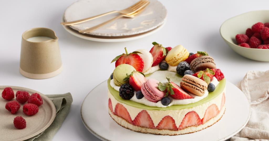 Bakers unveil sweet treats for Mother's Day 2026 | British Baker