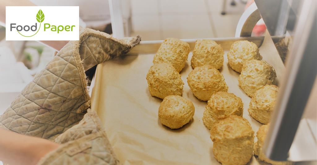 Food Paper joins the Federation of Bakers | News | British Baker