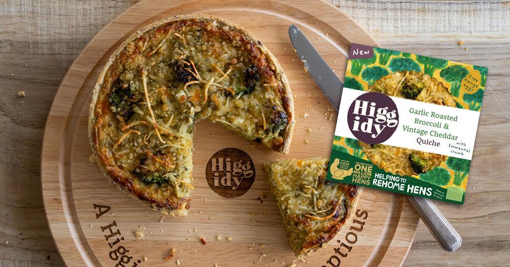 Higgidy CEO Rachel Kelley on how the ‘picky tea’ is driving growth ...