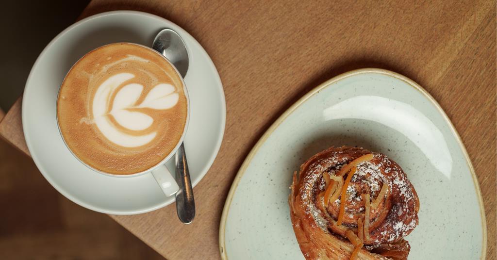 Cornish Bakery partners with fellow Cornwall-based firm Origin Coffee ...