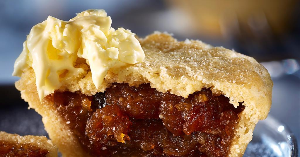 Christmas 2023: unwrap Asda’s bakery range | Product News | British Baker