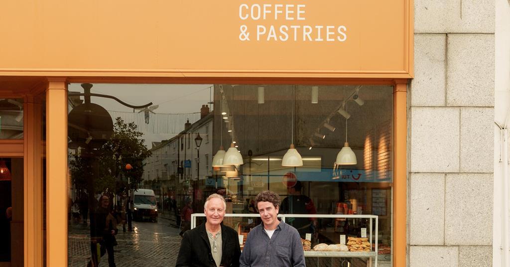Cornish Bakery partners with fellow Cornwall-based Origin Coffee ...