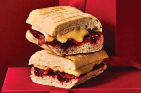 Caffè Nero, Costa, Pret and Starbucks reveal Christmas 2024 menus ...