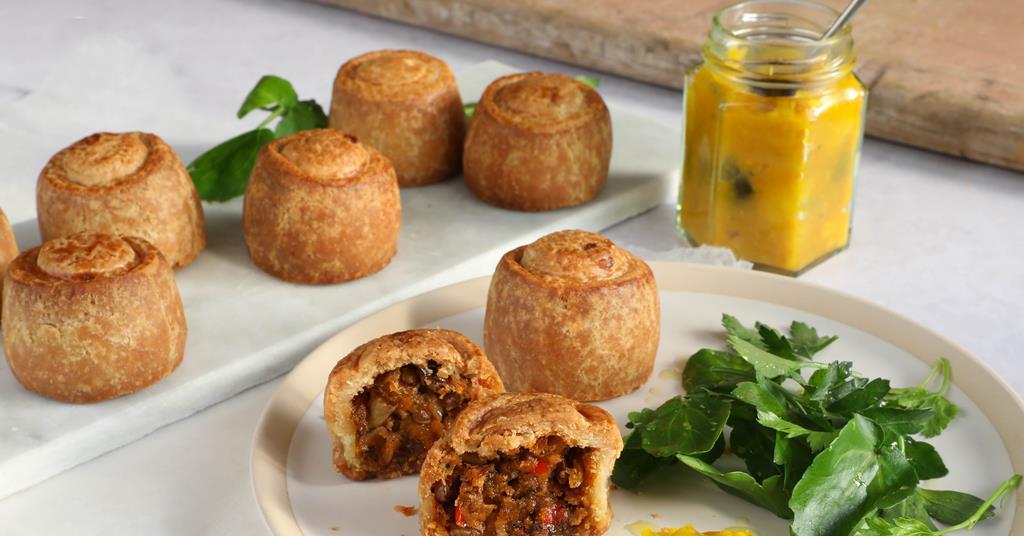 Bakers unveil new products for Veganuary 2021 | News | British Baker