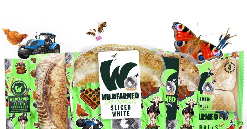 Wildfarmed rolls out regenerative bread range into Waitrose | Product ...