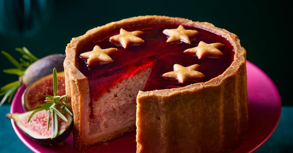 Waitrose Christmas range 2022: cheesy panettone and boozy desserts ...