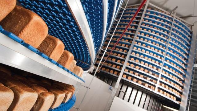 Bread & Roll Plant: Clean, green machines drive progress | Reports | British Baker