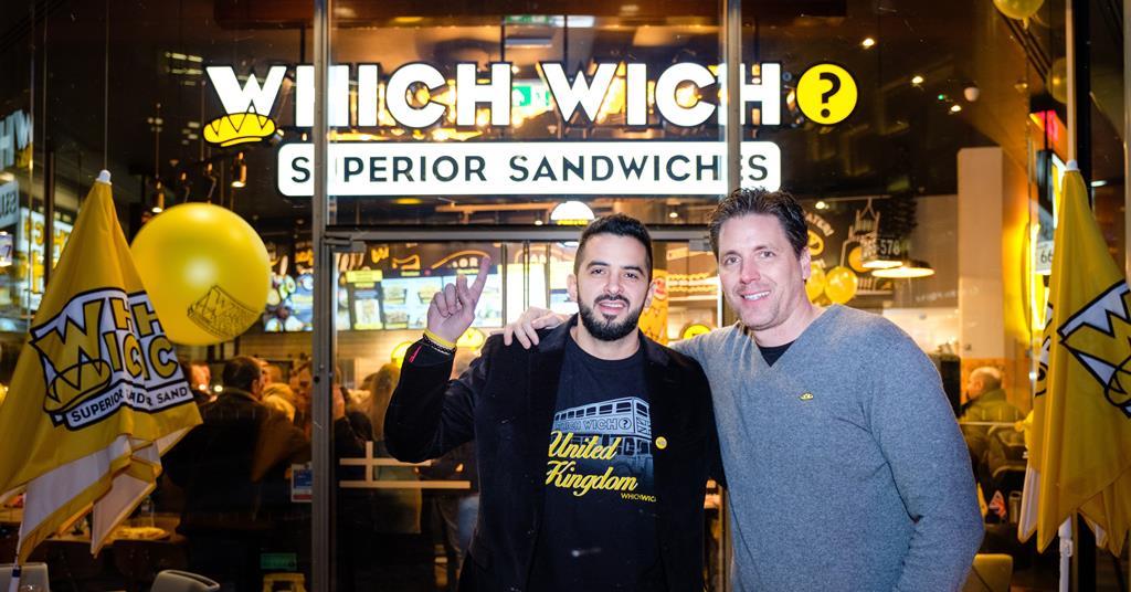 Which Wich to roll out London-wide delivery | News | British Baker