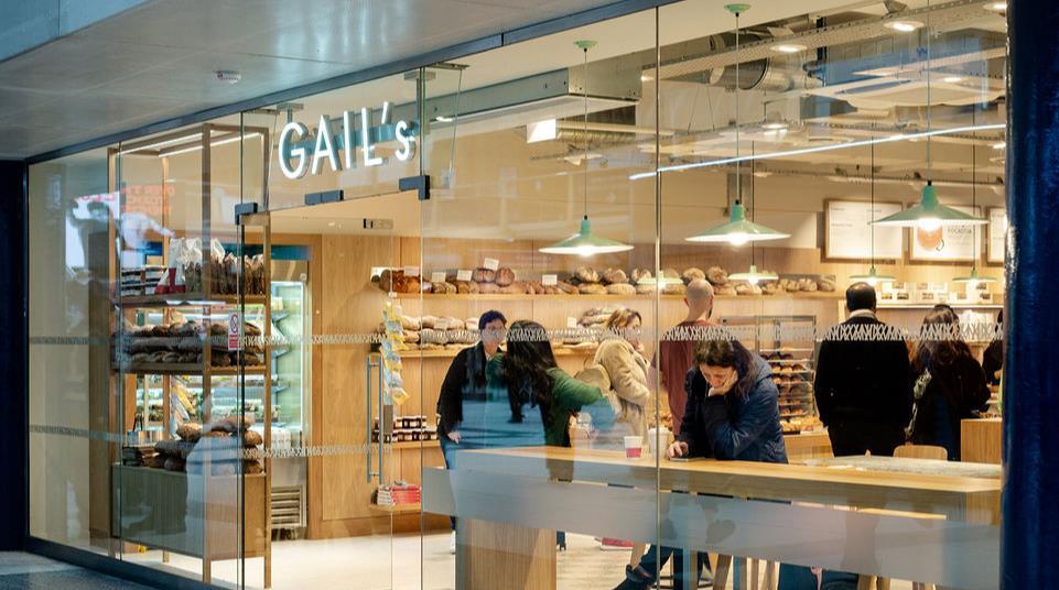Gail’s on track to open 40 new stores in current financial year | News ...