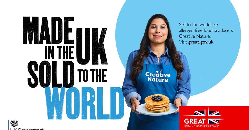 Food and drink businesses fronting new export ad campaign | News ...