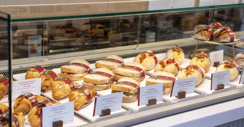 Pret to trial breakfast and lunchtime meal deals at UK stores | British ...