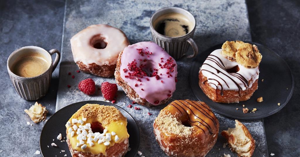 Top doughnut trends for 2024 and beyond | British Baker