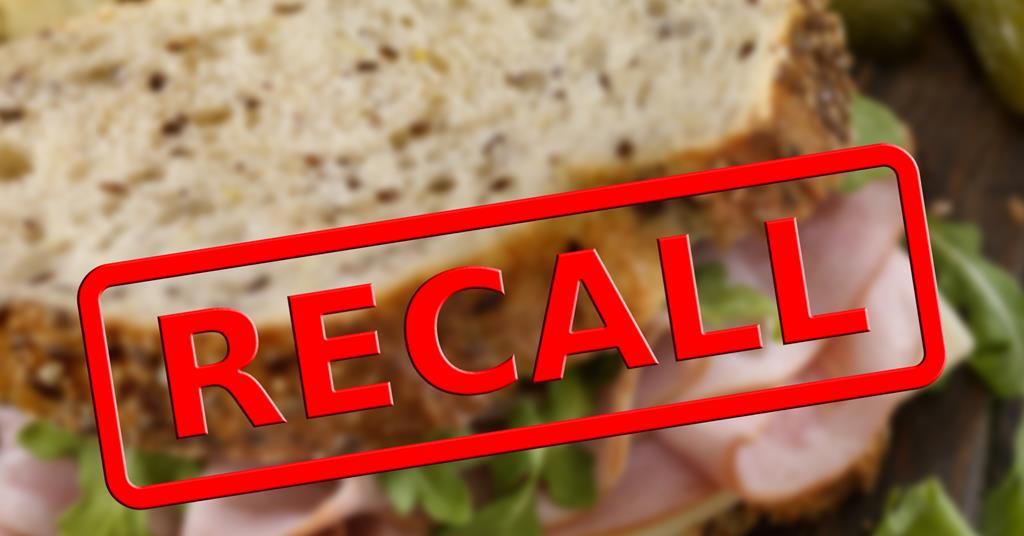 The Real Wrap Co recalls products due to listeria risk | News | British ...