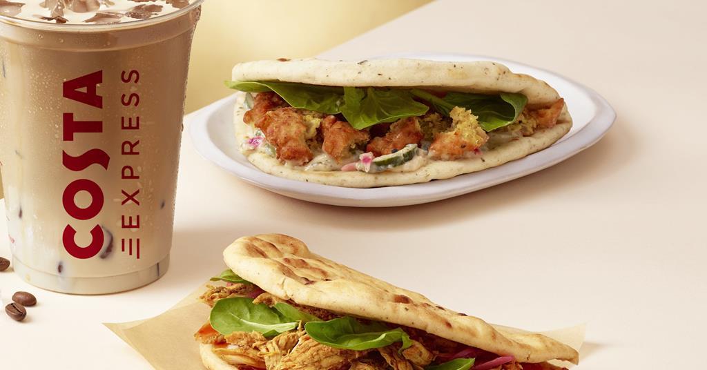 Costa unveils summer menu for 2025 | British Baker