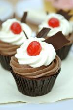 Cupcake Competition Winners | News | British Baker