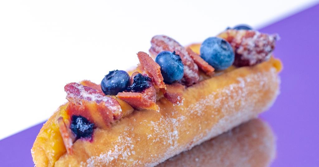 Top doughnut trends for 2024 and beyond | British Baker