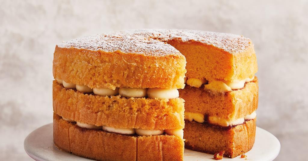 Waitrose unveils cake range for spring 2021 | Feature | British Baker