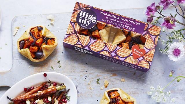 New appointment and vegan NPD for Higgidy | Product News | British Baker