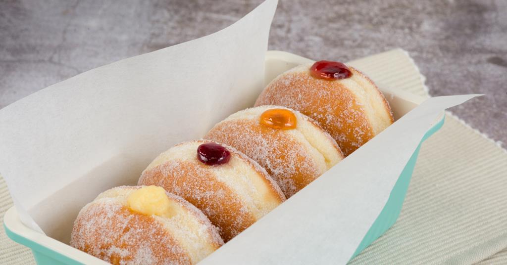 Top doughnut trends for 2024 and beyond | British Baker