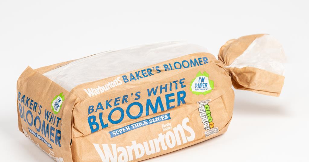 Mondi and Welton, Bibby and Baron partner on recyclable bread bags ...