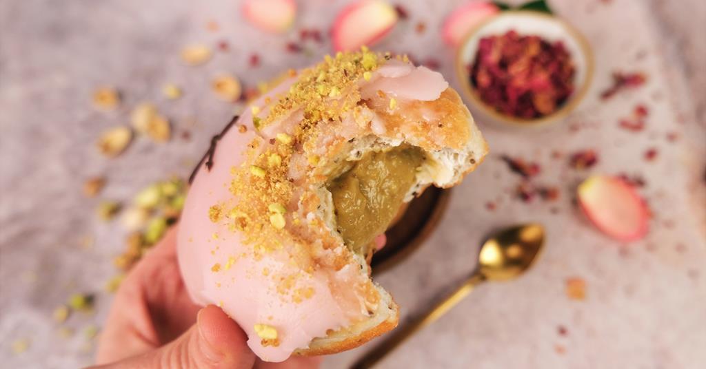 Top doughnut trends for 2024 and beyond | British Baker