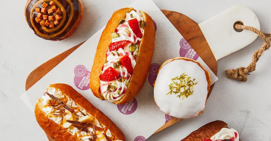 National Doughnut Week 2024 open for registration | British Baker