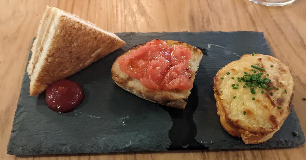 I ate Asda’s 13-course bread tasting menu | Opinion | British Baker