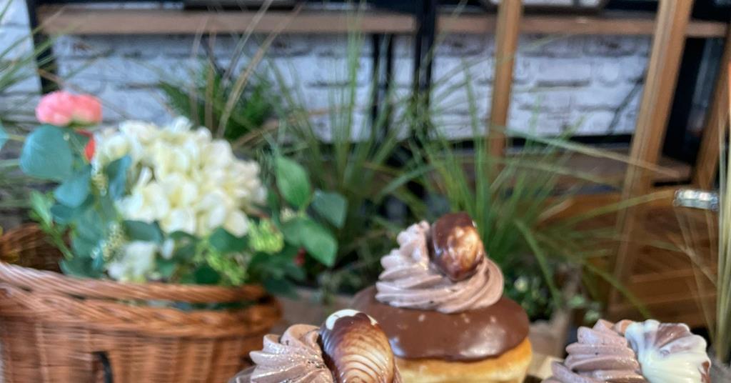 Gallery: National Doughnut Week 2023 | Product News | British Baker