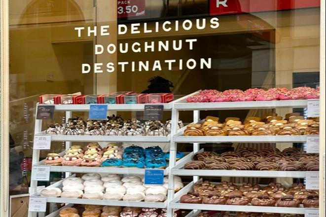 Rodeo Doughnuts to open first store in Manchester | British Baker