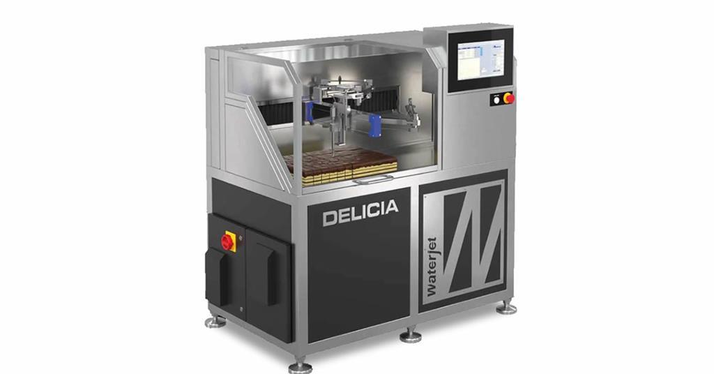 Brook Food to supply Waterjet cutting machines to UK | News | British Baker