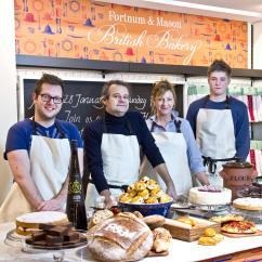 GBBO stars head up new pop-up bakery | News | British Baker