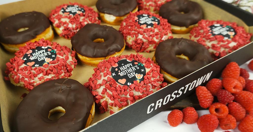 Bakers unveil sweet treats for Mother’s Day 2024 | British Baker