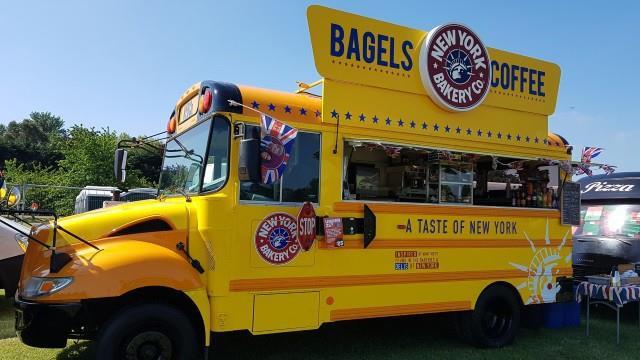New York Bakery Co rolling out festival bagel truck | Product News ...