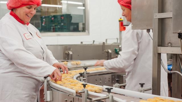 Addo Food Group creates jobs at Market Drayton bakery | News | British ...