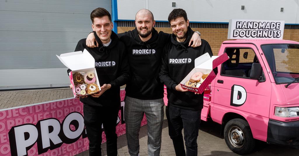 Project D: the doughnut firm taking the UK and TikTok by storm ...