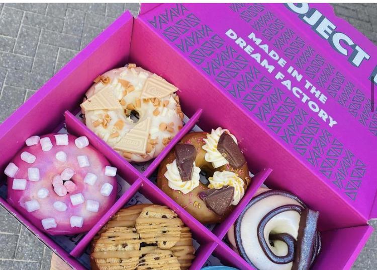 Project D: the doughnut firm taking the UK and TikTok by storm ...
