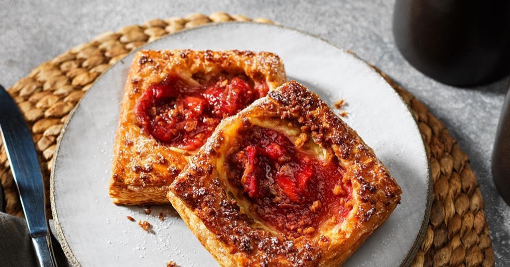 Tesco expands own-label bakery range with pastries, scones, and buns ...