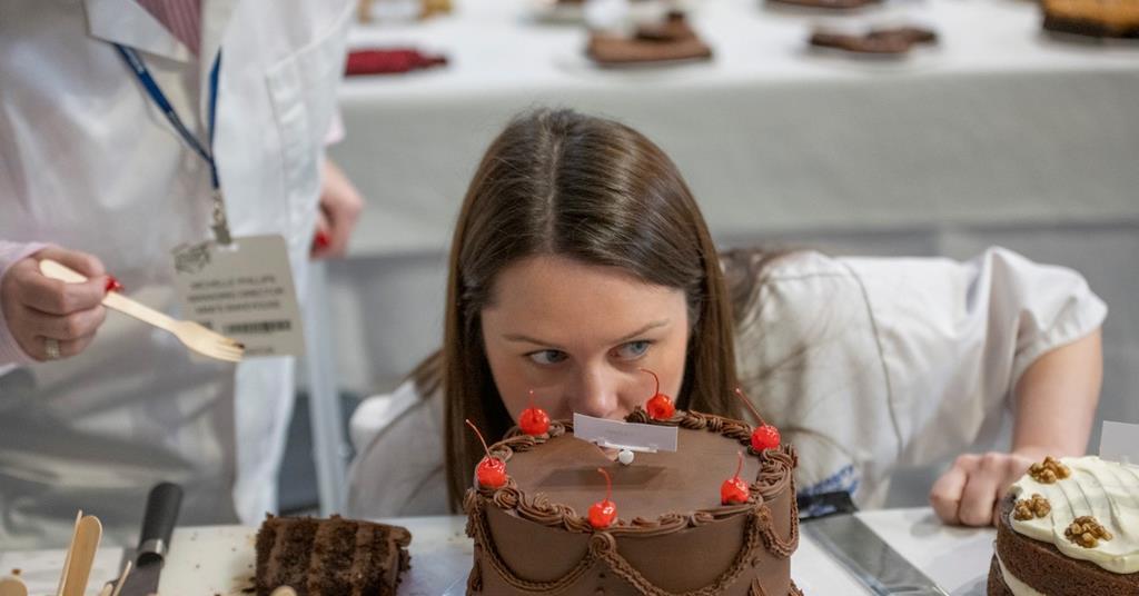 Britain’s Best Cake 2025 winner revealed | News | British Baker