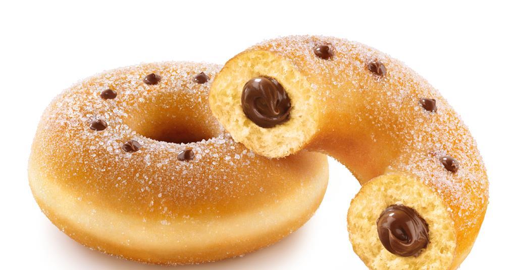 New biscuits, doughnuts, cakes, and buns unveiled by bakers | British Baker